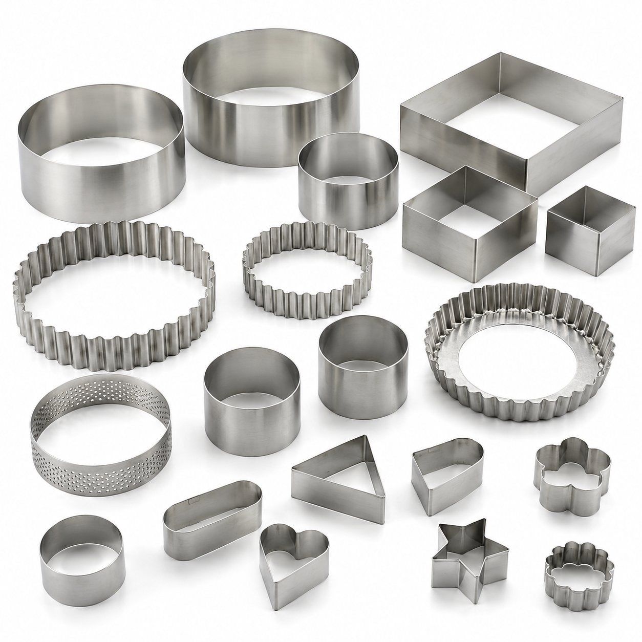 Rings And Cutters